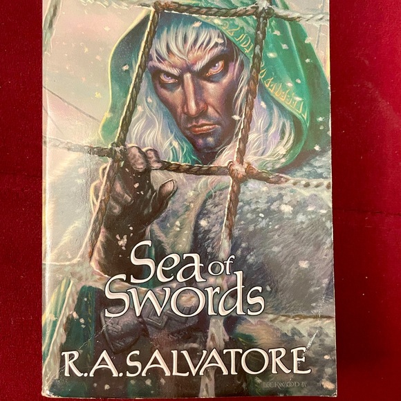 wizards of the coast | Other | Forgotten Realms Sea Of Worlds | Poshmark